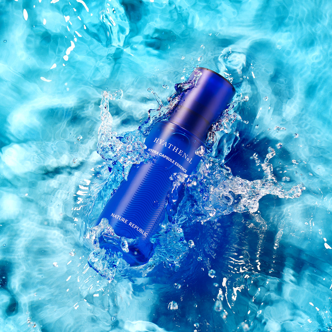 HYATHENOL Hydra Capsule Essence – NATURE REPUBLIC