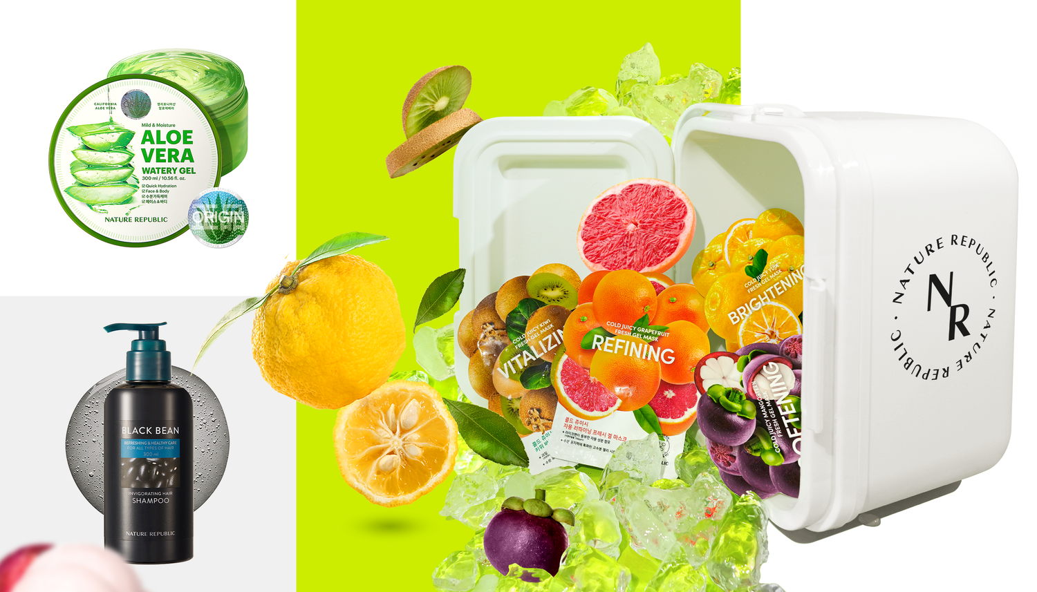 NATURE REPUBLIC® USA Official Site