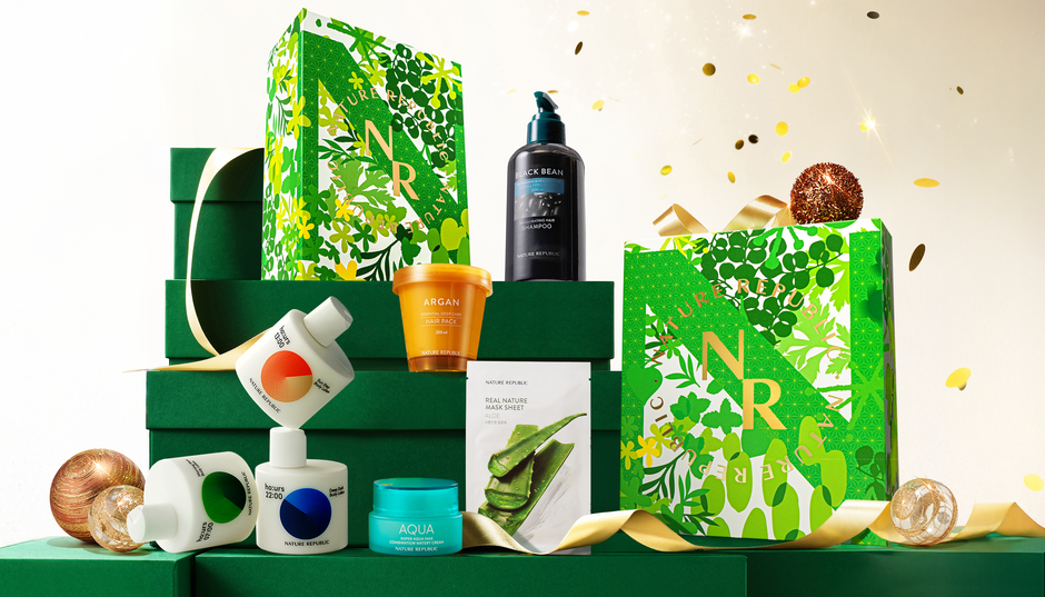 NATURE REPUBLIC® USA Official Site