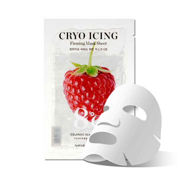CRYO ICING Firming Mask Sheet – NATURE REPUBLIC