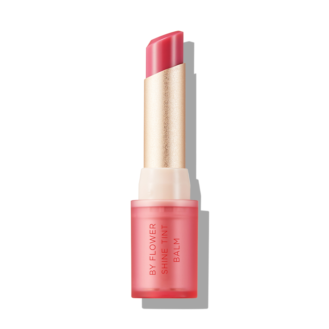 BY FLOWER Shine Tint Balm 03 Killing Pink – NATURE REPUBLIC