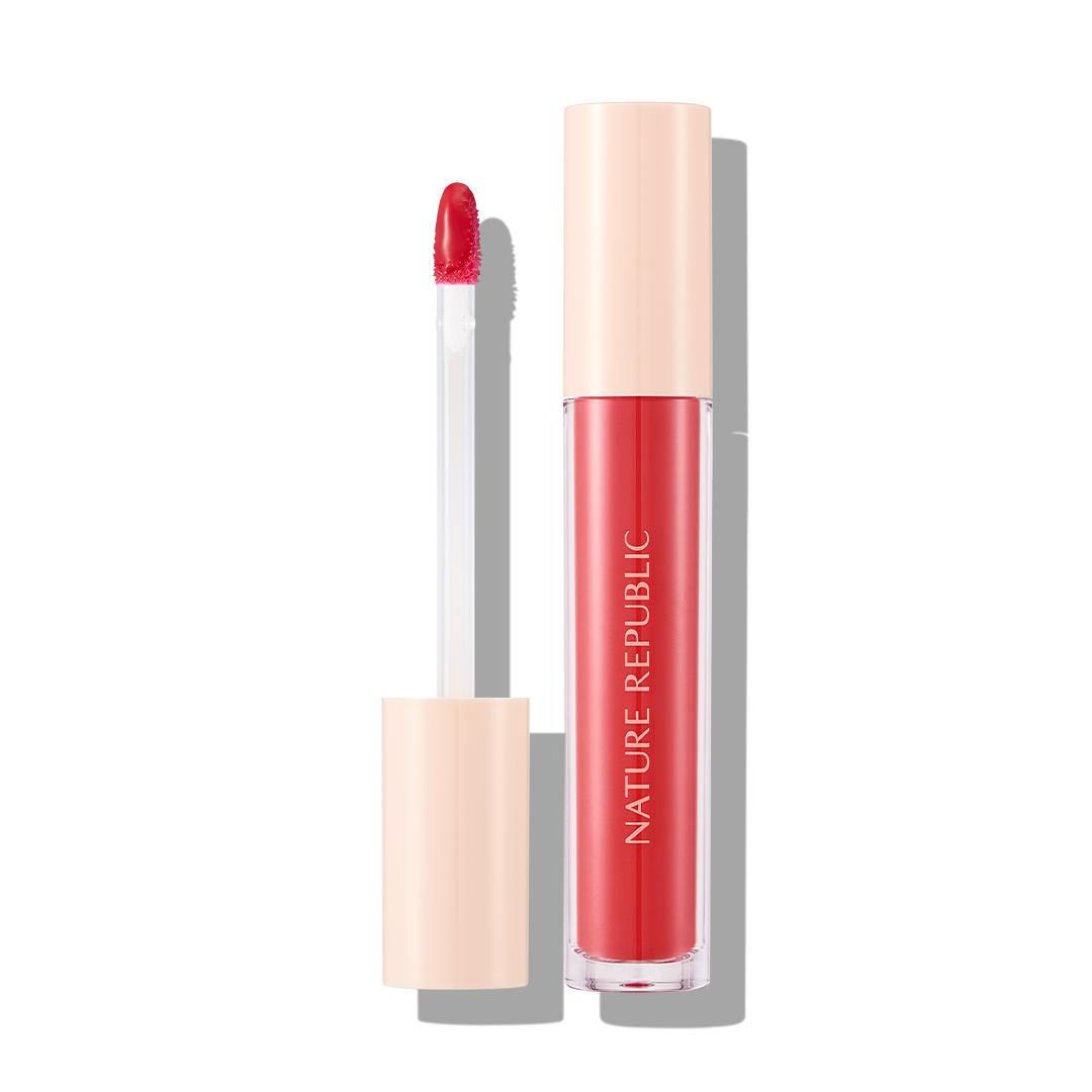 BY FLOWER Water Gel Tint 04 Lovey Pink – NATURE REPUBLIC