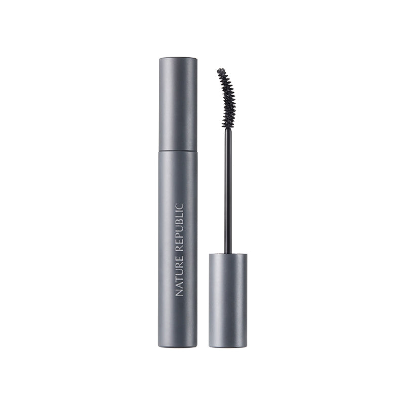 BOTANICAL Super Proof Mascara 01 Long & Curl – NATURE REPUBLIC