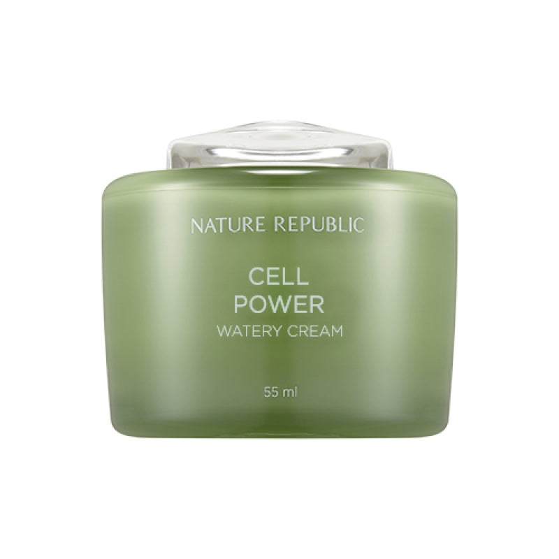 CELL POWER Watery Cream – NATURE REPUBLIC