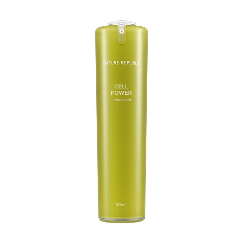 CELL POWER Emulsion – NATURE REPUBLIC